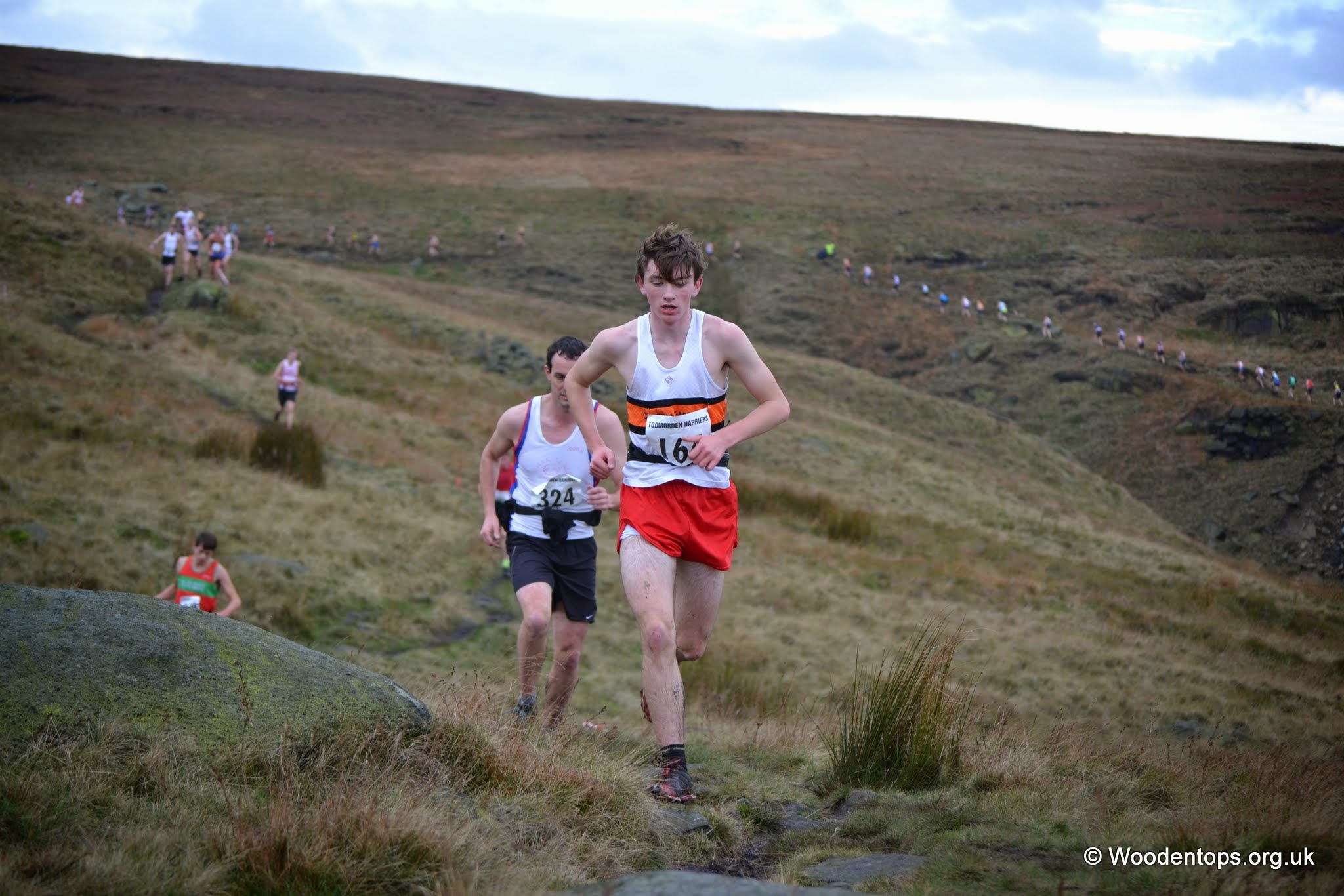 Shepherds Skyline Fell Race and the rest of the weeks action | Clayton ...