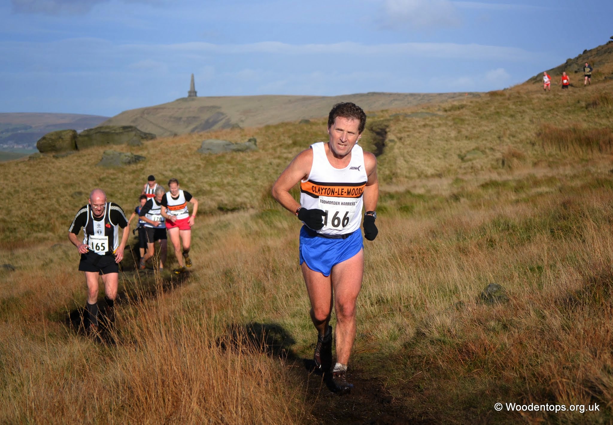 Shepherds Skyline Fell Race and the rest of the weeks action – Clayton ...