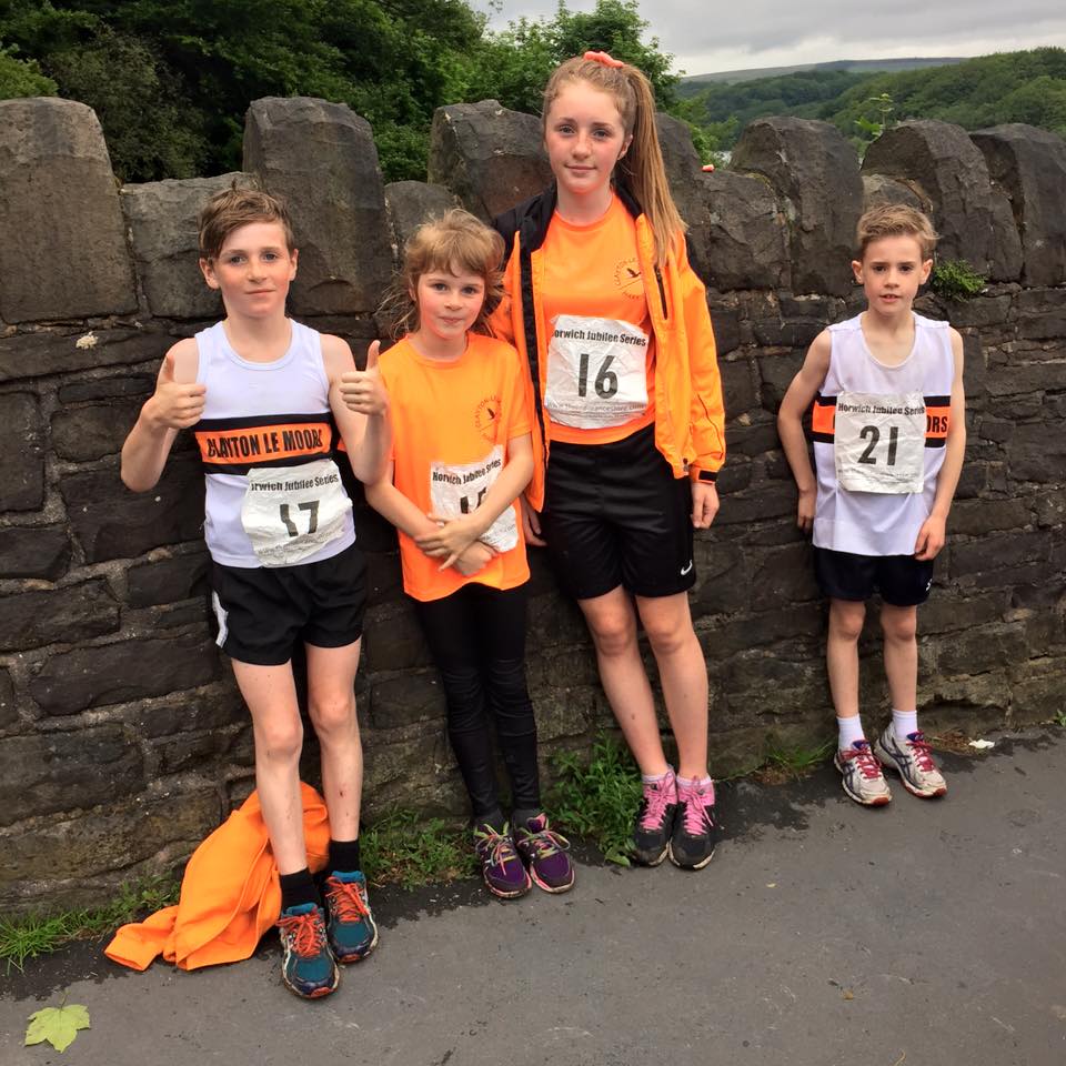 Midsummer Madness – Clayton-le-Moors Harriers