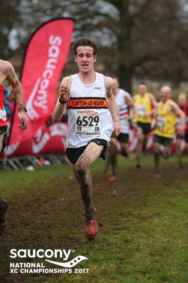 Muddy miles, pacy parks and fast fells | Clayton-le-Moors Harriers
