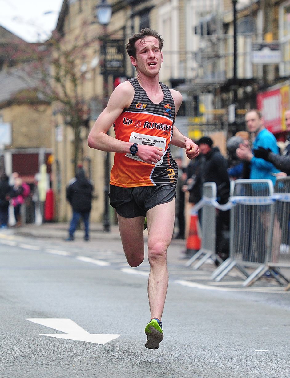 Harriers are Marching In | Clayton-le-Moors Harriers
