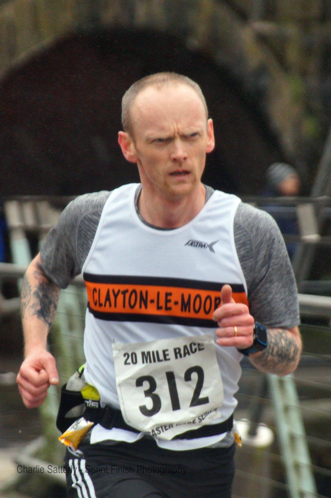 Rainy days don’t get us down! – Clayton-le-Moors Harriers