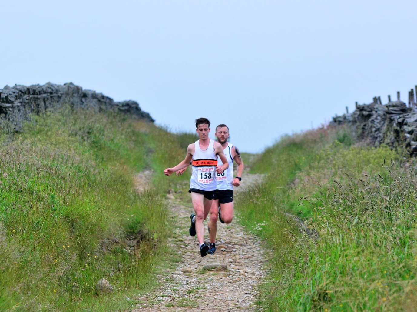 Hitting the trails and breaking records – Clayton-le-Moors Harriers