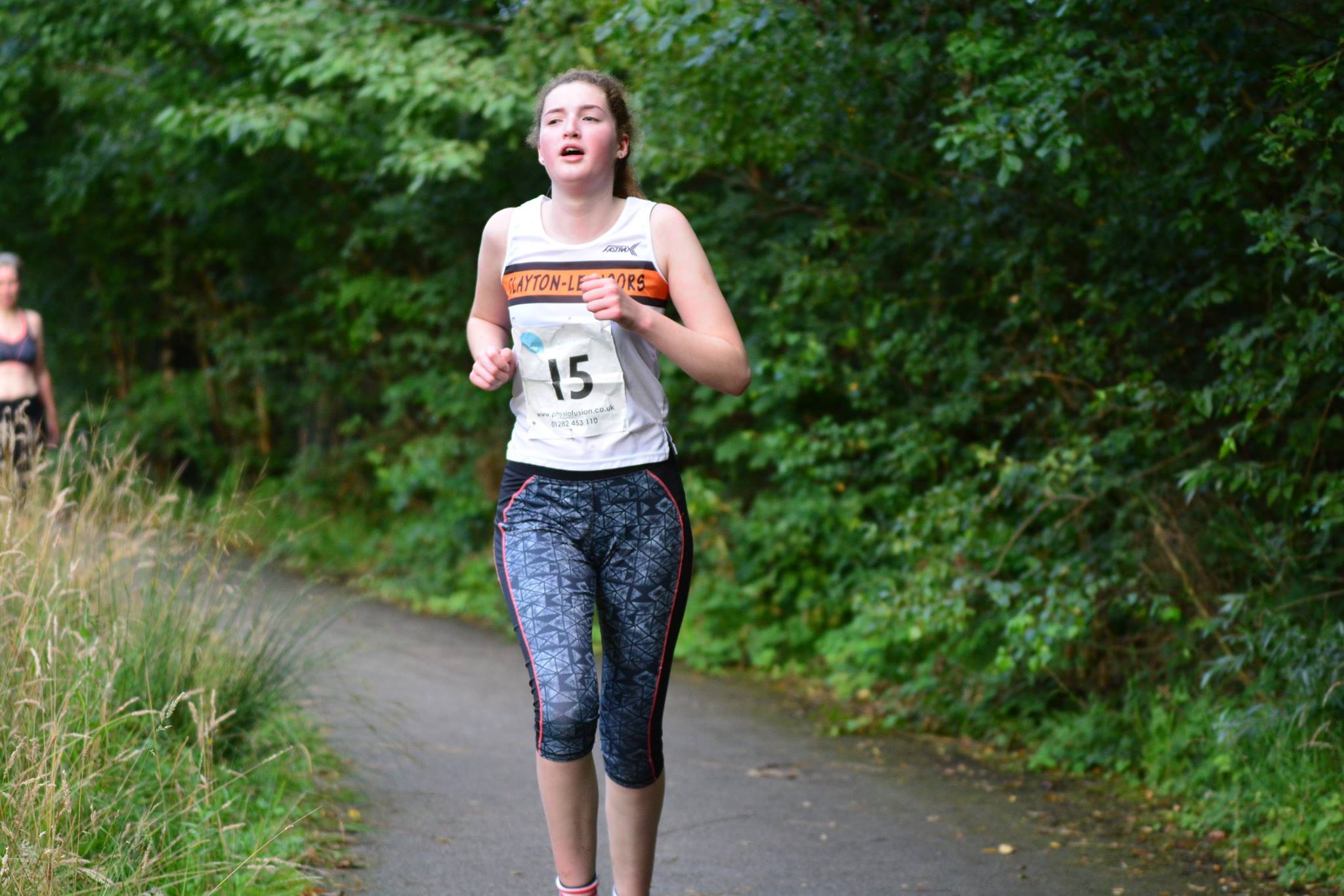 Run it fast, run it long, run it any which way! – Clayton-le-Moors Harriers
