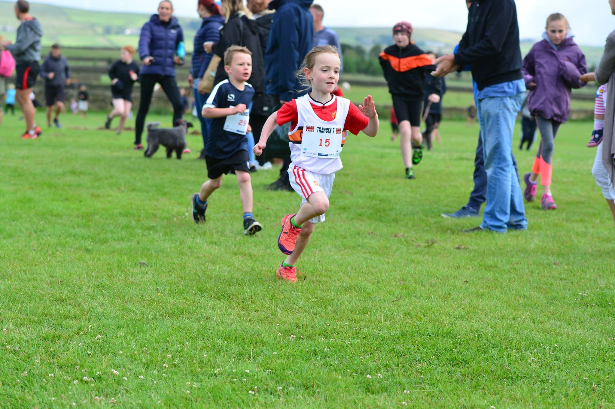 Hitting the trails and breaking records – Clayton-le-Moors Harriers