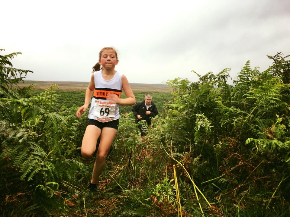 Thunderbolts and Lightning – Clayton-le-Moors Harriers