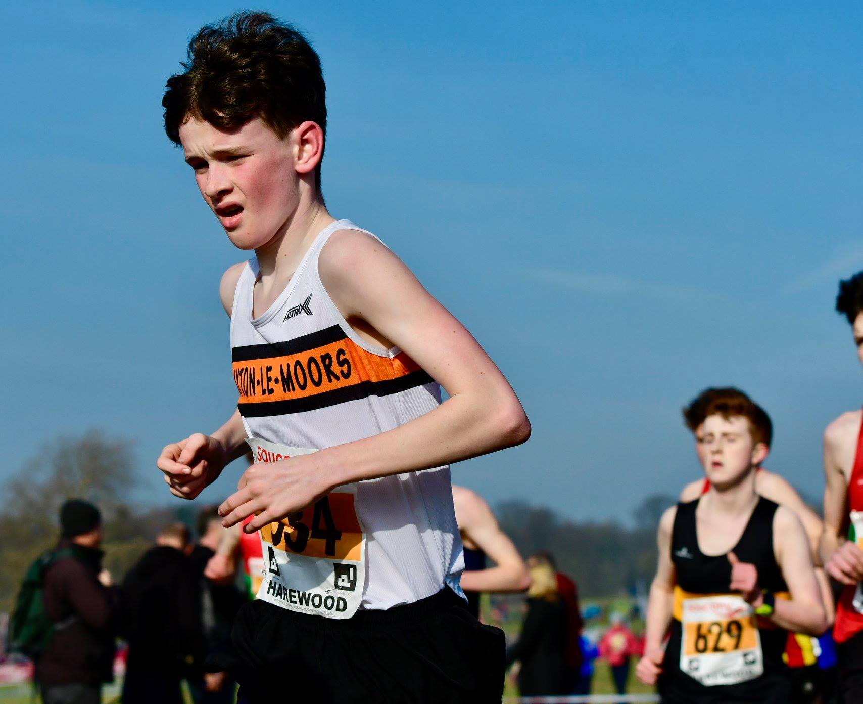 February Roundup – Clayton-le-Moors Harriers