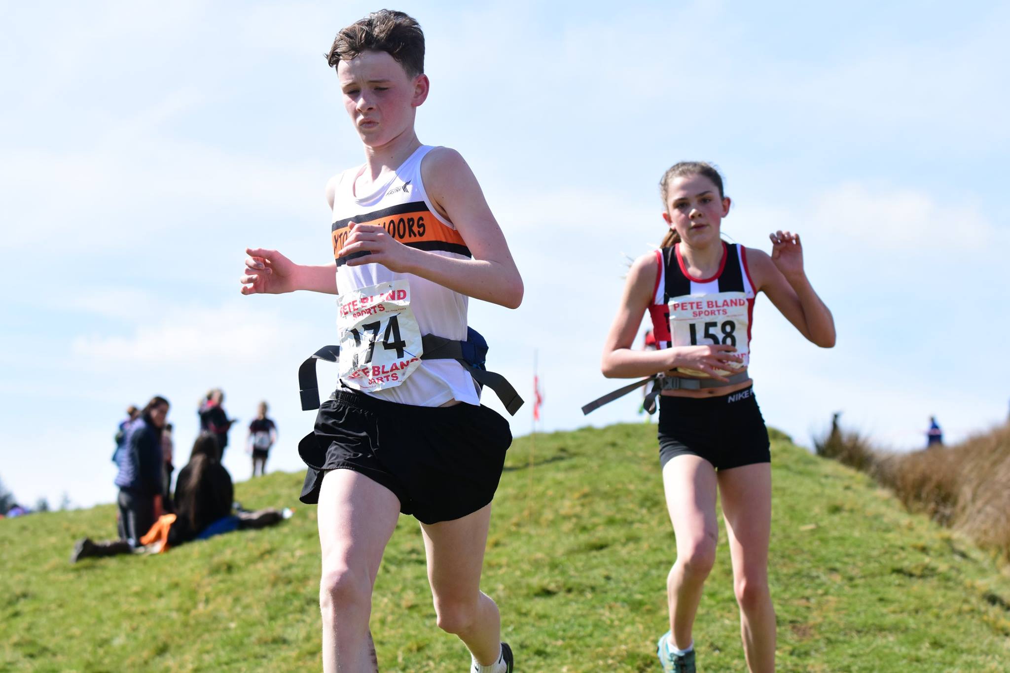 April Roundup – Clayton-le-Moors Harriers